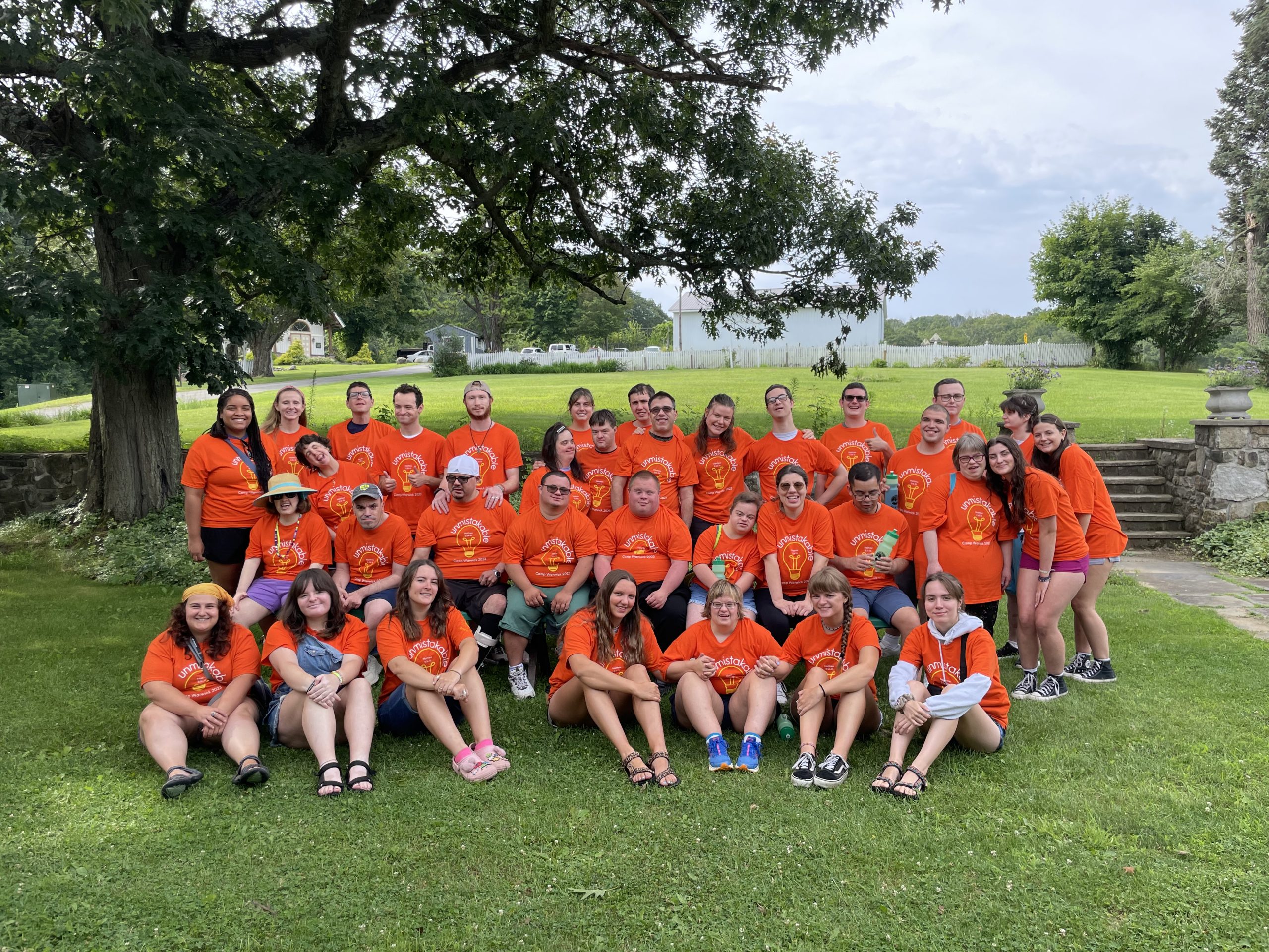 Camp Sunrise - Camp Warwick