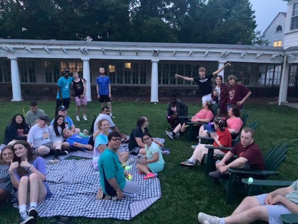 Camp Sunrise - Camp Warwick