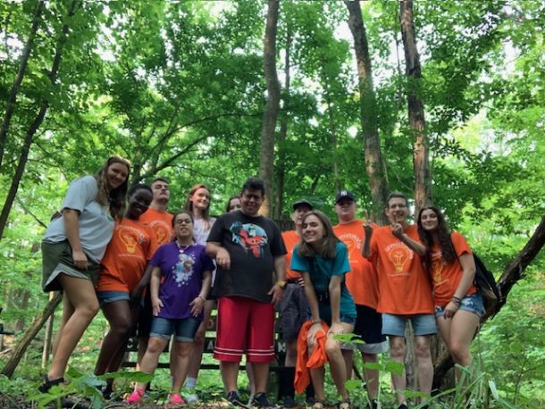 Camp Sunrise - Camp Warwick